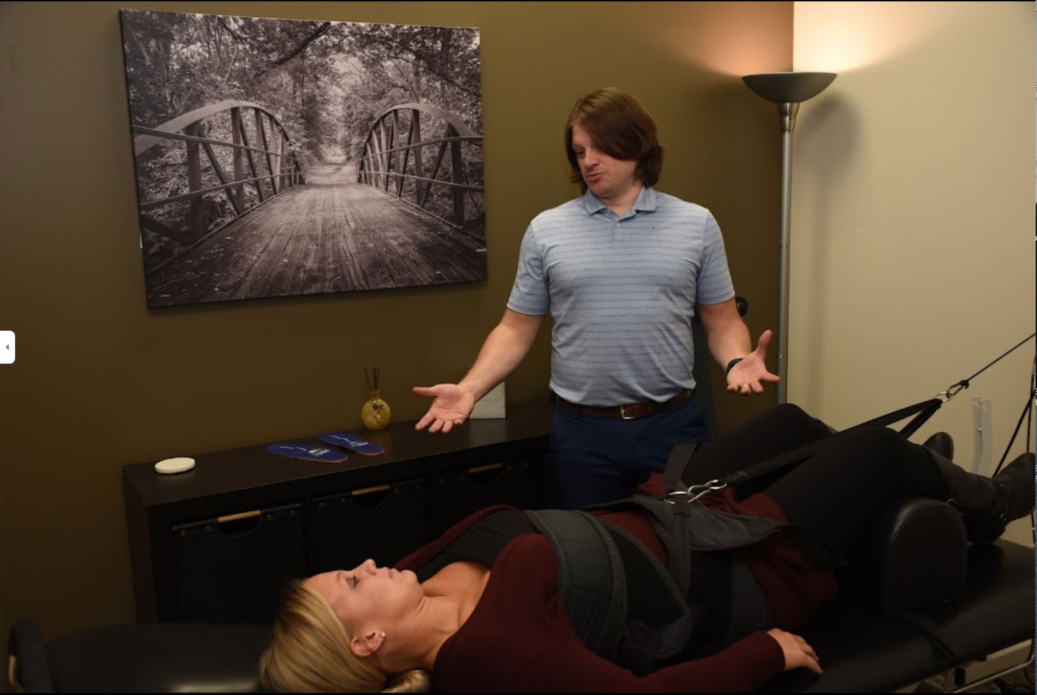 Decompression Therapy | Erickson Chiropractic