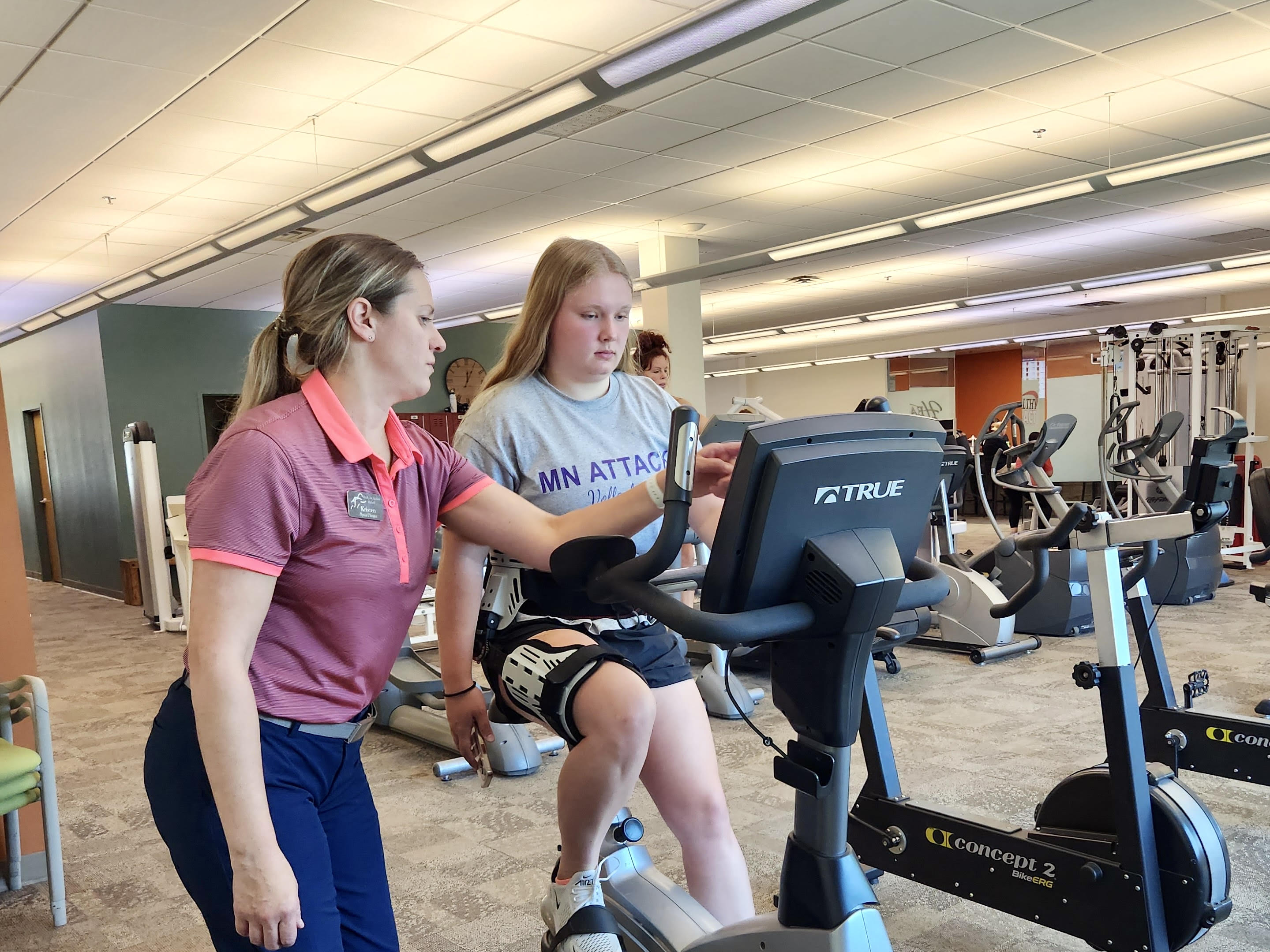 Back in Action Rehab | Erickson Chiropractic